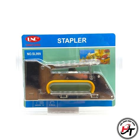Súng Bắn Ghim Gỗ Cầm Tay Máy Bấm Ghim Kìm Dập Gim Unc Sbg Unc Kim Khí
