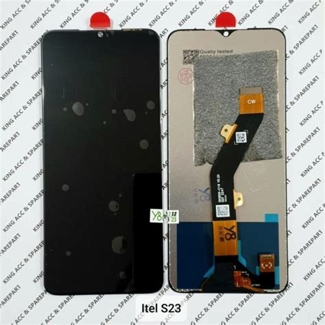 Jual Lcd Touchscreen Itel S S L Original Shopee Indonesia