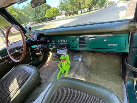 1976 Ford Bronco 4 Barn Finds