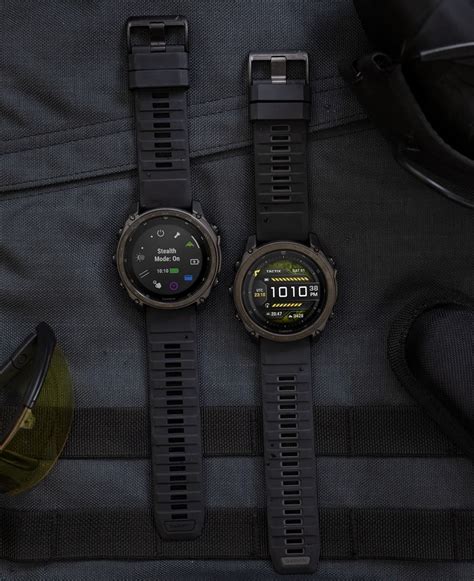 ‎ساعت گارمین‎ ‎تاکتیکی ترین ساعت ۲۰۲۵ 😱 جدیدترین محصول گارمین 🤩
