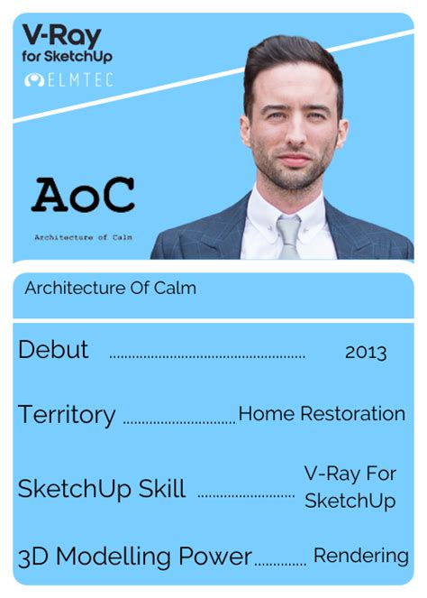 Rendering Using V Ray With Scott Currie Elmtec Sketchup