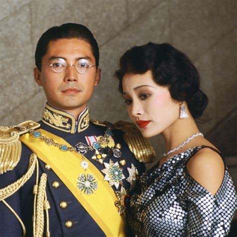 Joan Chen Last Emperor