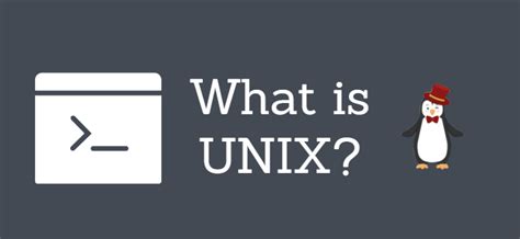 What Is Unix What You Need To Know Unixmen