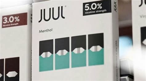 Fda Reverses Marketing Ban On Juul E Cigarettes