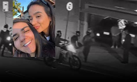 V Deo Assista O Momento Em Que A Cantora Sertaneja Yasmin Santos E A Namorada S O Assaltadas