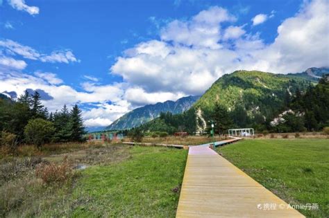 甘海子风景图片甘海子景区图片大山谷图库