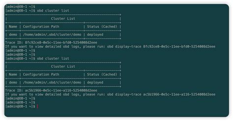 oceanbase—02（入门篇——使用obd安装oceanbase的几种方式） oceanbase下载安装教程 csdn博客