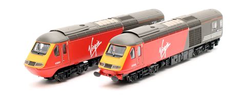 🚄 New Dapol N Gauge Hst Packs In Stock Now Rails