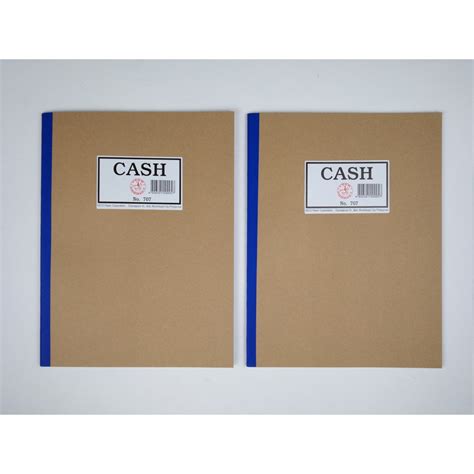 Veco Accounting Columnar Notebook 707 2pcs Shopee Philippines