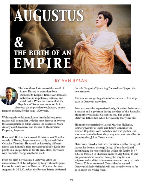 Age Of Augustus Classical Wisdom