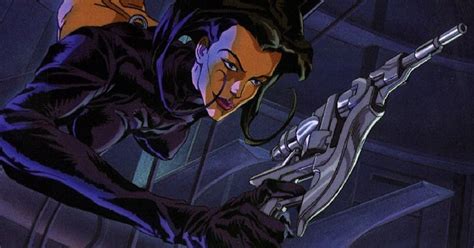 Æon Flux Is ‘adult Animation That Actually Treats The Audience Like