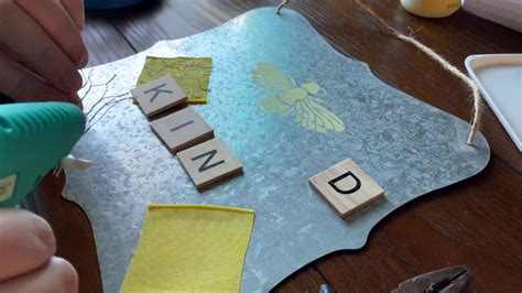 Bee Kind Craft Youtube