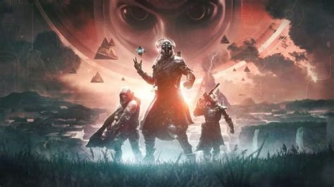Destiny 2 のレジェンダリーキャンペーン報酬すべて 最終形態 Gamingdeputy Japan