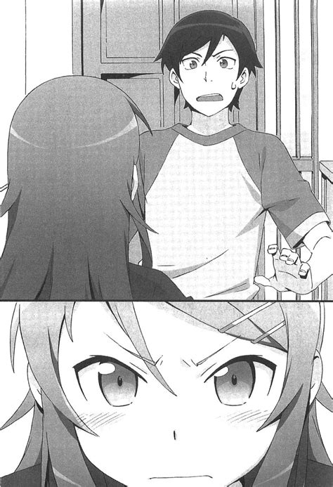 Ore No Imouto Ga Konna Ni Kawaii Wake Ga Nai My Little Sister Cant Be