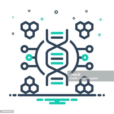 Dna 유전 Dna에 대한 스톡 벡터 아트 및 기타 이미지 Dna 건강관리와 의술 나선형 Istock