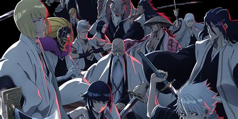 Bleach Introduces Its Ultra Powerful Secret Squad Zero
