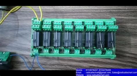 2Channel Relay Interface Module At 2500 Piece Power Relay Module In Gandhinagar ID