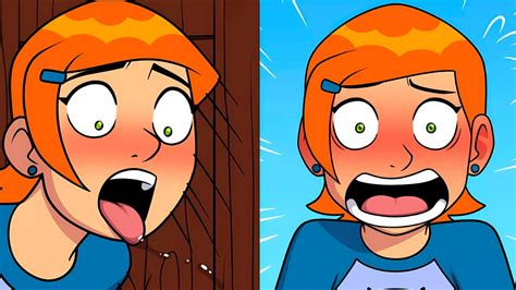 After Helping The Village Ben Comic Dub Youtube