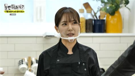 박은영 셰프 흑백요리사 이렇게 잘될 줄은 홍콩 안 갔을 것 놀면 뭐하니