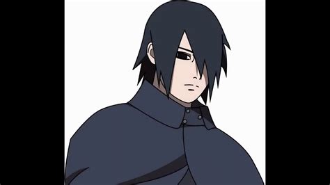 Desenhando Sasuke Uchiha Boruto Corel Draw Youtube