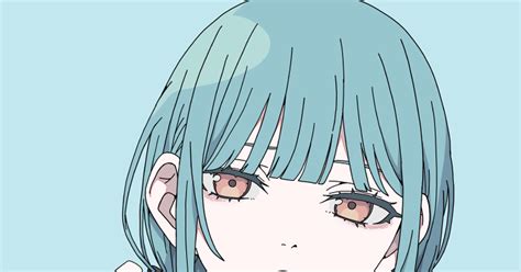 女の子 ジト目ちゃん はくちゅうのイラスト Pixiv