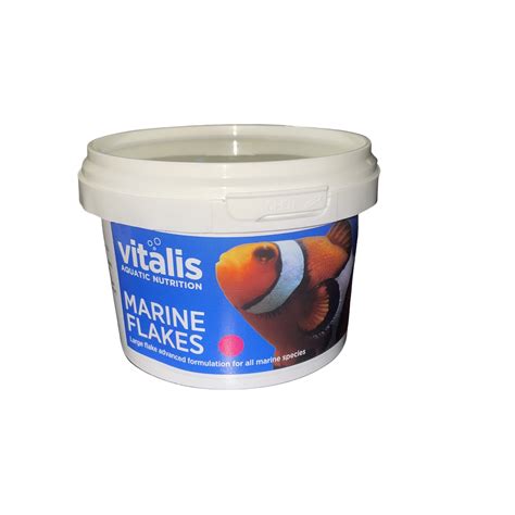 Vitalis Marine Flakes Aquarium Store Melbourne Marine Accessories Corals Tropical