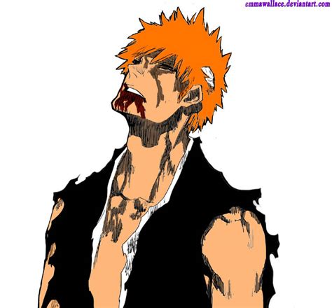 Ichigo Its Over By Emmawallace On Deviantart