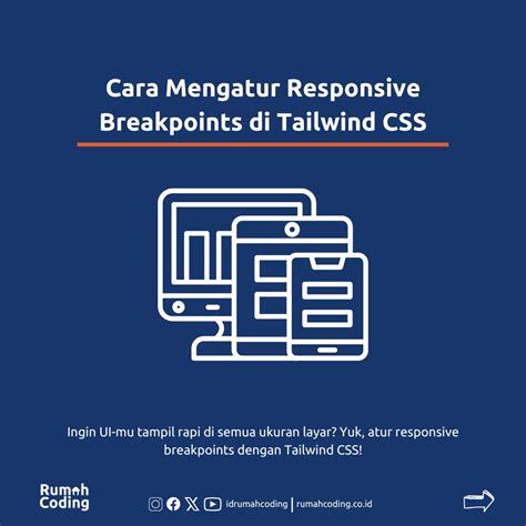 Rumah Coding On Linkedin Gunakan Breakpoints Untuk Layout Grid
