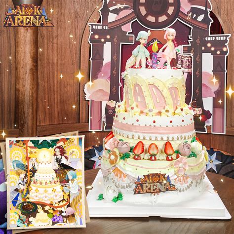 Afk Arena On Twitter Greetings Adventurers🔥 🎂what Wishes Do You Want