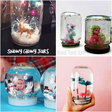 20 Diy Snow Globes Ideas For Summer Susie Harris