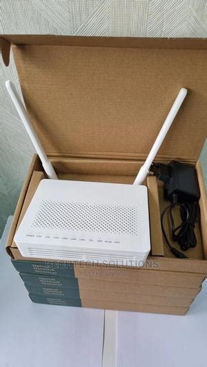 ONU GPON XPON Fiber Router In Nairobi Central Networking Products Dechtech Solutions Jiji Co Ke