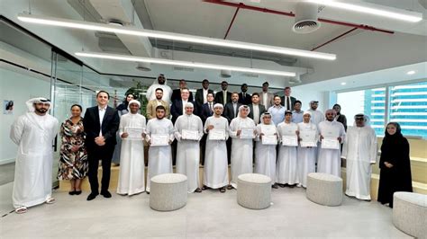 Al Futtaim On Linkedin Al Futtaim Group Celebrates The Graduation Of