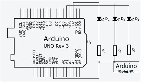 Урок 7 Светофор на Arduino своими руками Пишем скетч используя функции