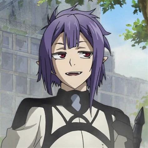 Owari No Seraph Lacus Owari No Seraph Seraph Of The End Seraphim