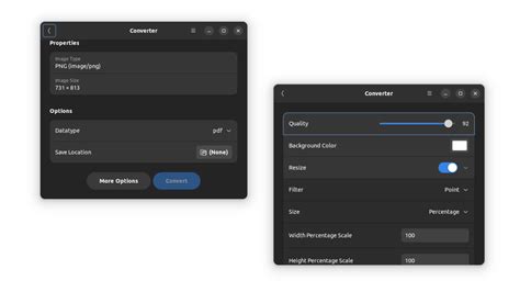 在 Linux 中使用 “converter” Gui 工具转换和操作图像 Linux 中国 知乎