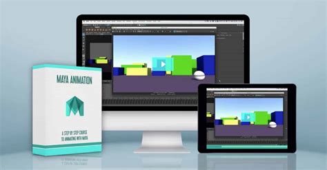 Maya Animation Is Available For Purchase Bloop Animation