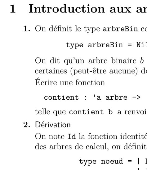 Theorem Like Environment That Looks Like A List Item Tex Latex