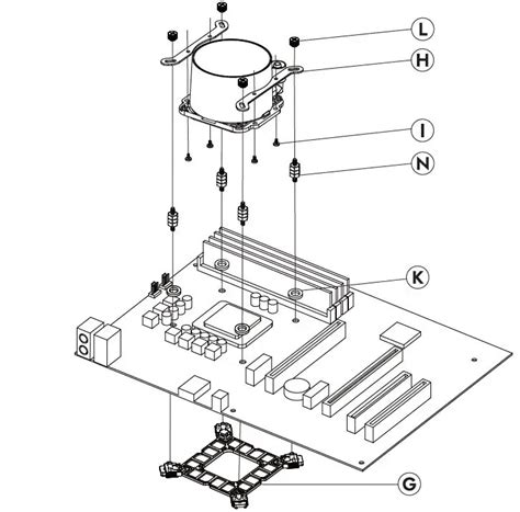 Liquid Cooler Installation Guide At Simona Brown Blog