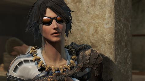 New Courser At Fallout 4 Nexus Mods And Community