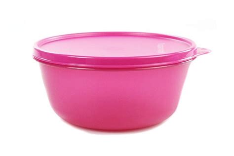 Tupperware Frischhaltedose Clarissa 15 L Dunkel Pink Hit Parade