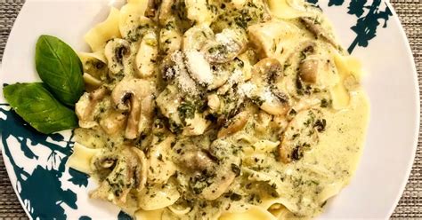 Курица с грибами и шпинатом в сливочном соусе рецепт с фото пошаговый