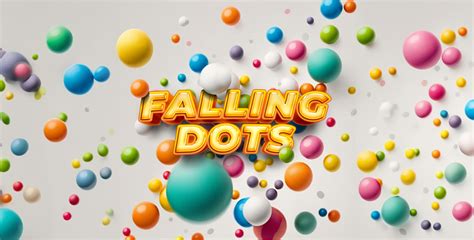 Arcade3 Falling Dots