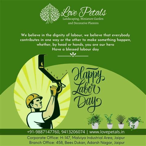 Mr Lalit Chhatwani On Linkedin Respect Workers Happylabourday Labourday Hardworking