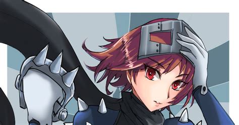 ペルソナ5 世紀末覇者先輩 Bbのイラスト Pixiv