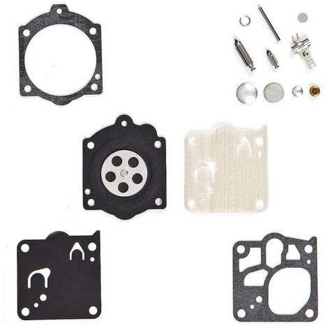 Membrane Carburateur En Kit Walbro K15 WJ