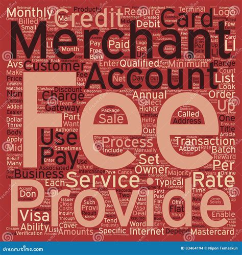 Word Cloud Text Background Concept Stock Illustration Illustration Of