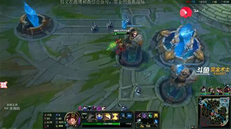 赏金术士58杀盖伦，一下秒人 Youtube