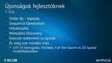 Ppt Sql Server ‚denali Powerpoint Presentation Free Download Id