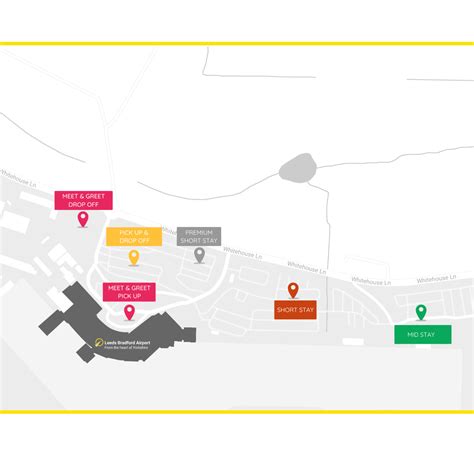 Pick Up And Drop Off At Leeds Bradford Airport Leeds Bradford Airport