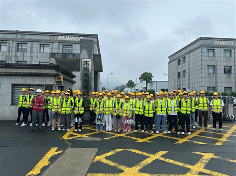 我院2021级学生生产实习顺利结束 机械与汽车工程学院